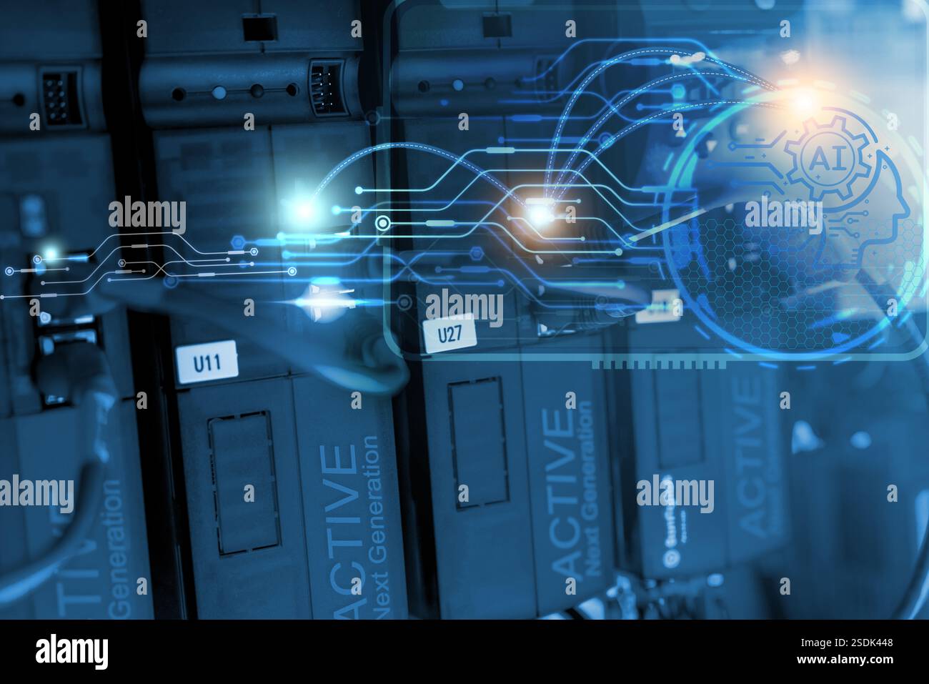 Advanced AI-driven inverter control system demonstrates cutting-edge ...