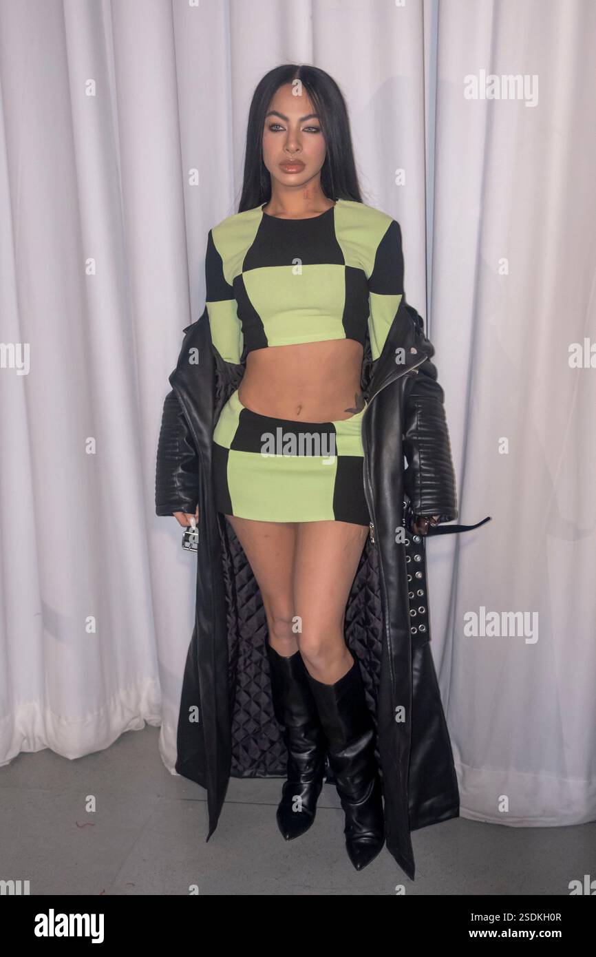 New York, United States. 07th Feb, 2025. NEW YORK, NEW YORK - FEBRUARY ...