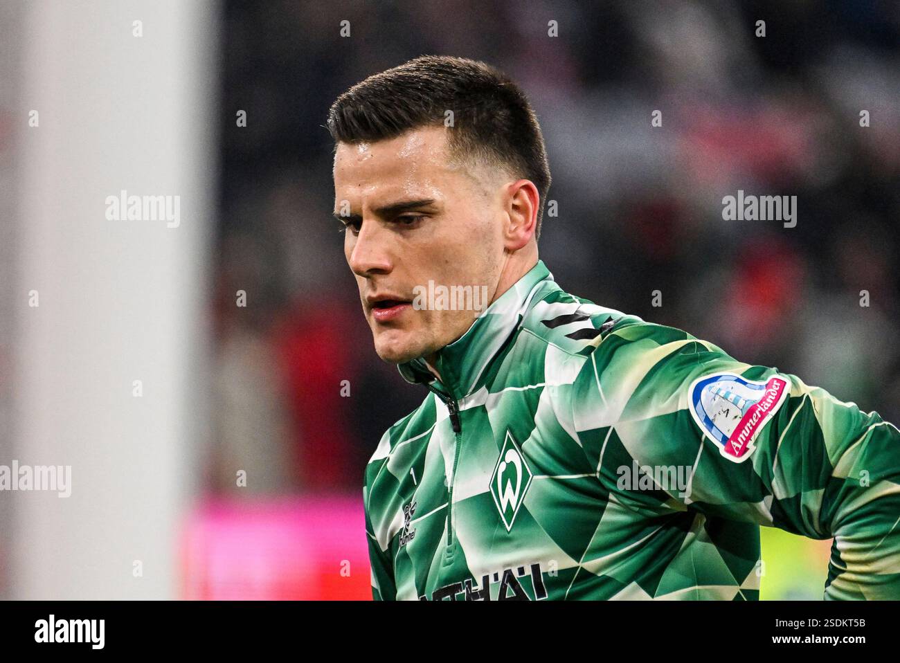 07.02.2025, Allianz-Arena, M?nchen, GER, 1. FBL, FC Bayern M?nchen vs ...