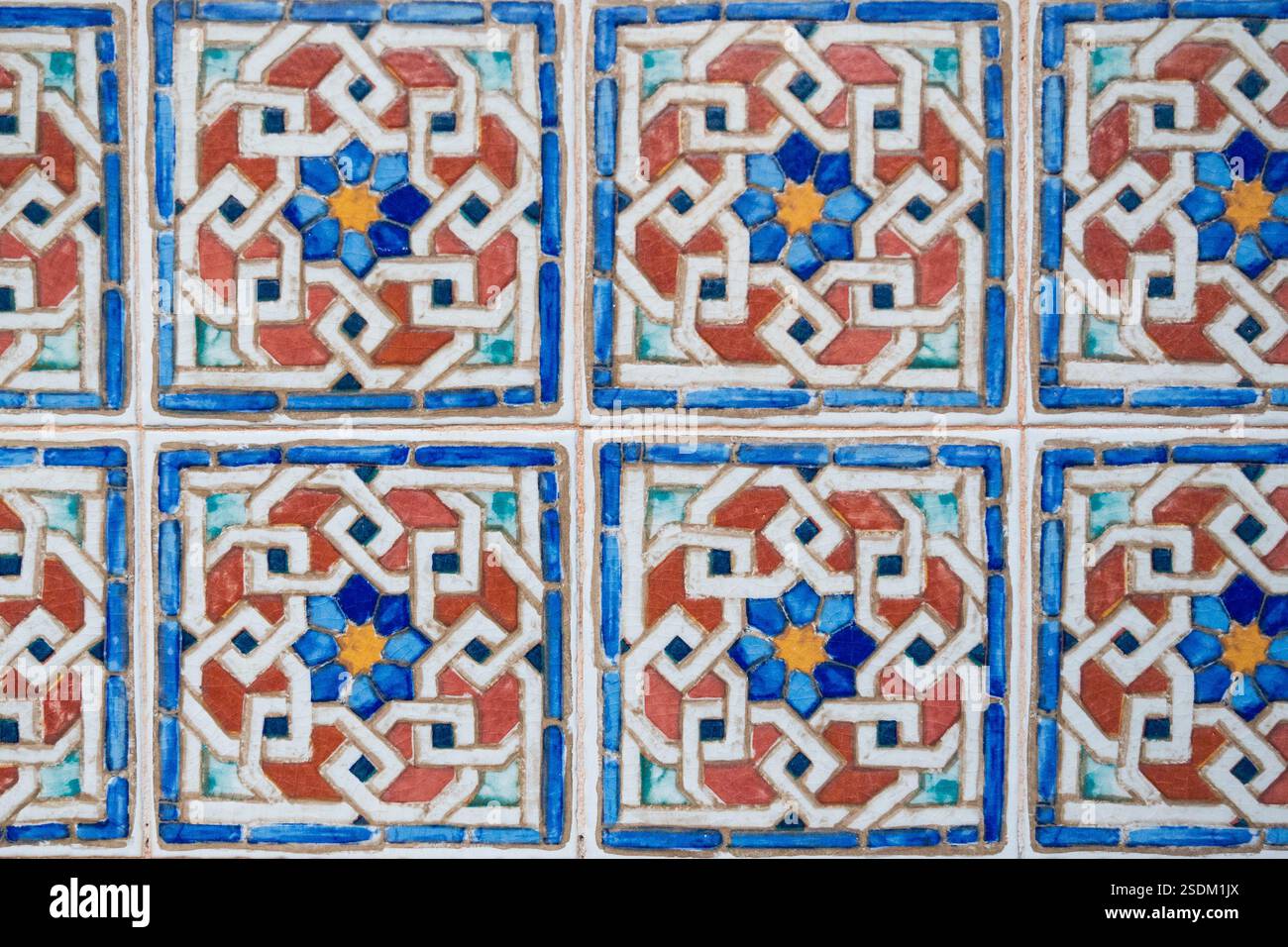 Spanish culture pattern hi-res stock photography and images - Alamy