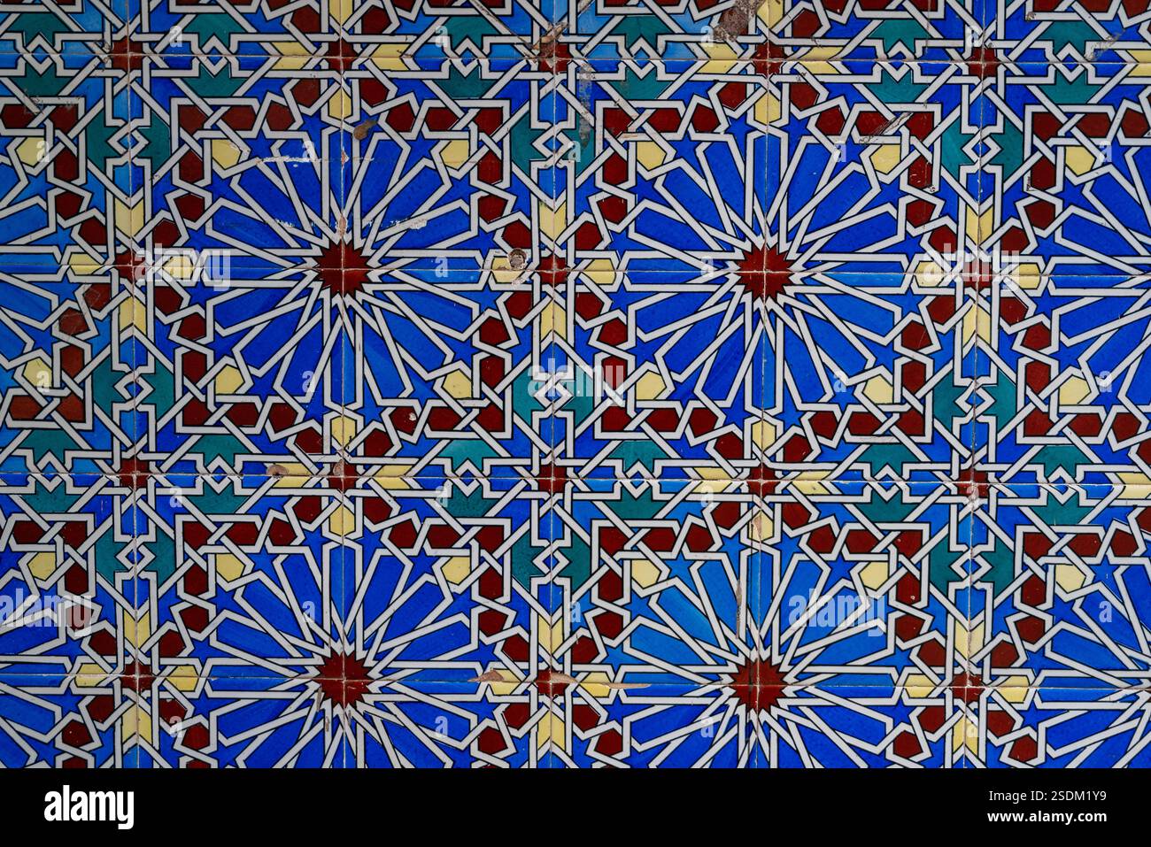 Spanish culture pattern hi-res stock photography and images - Alamy
