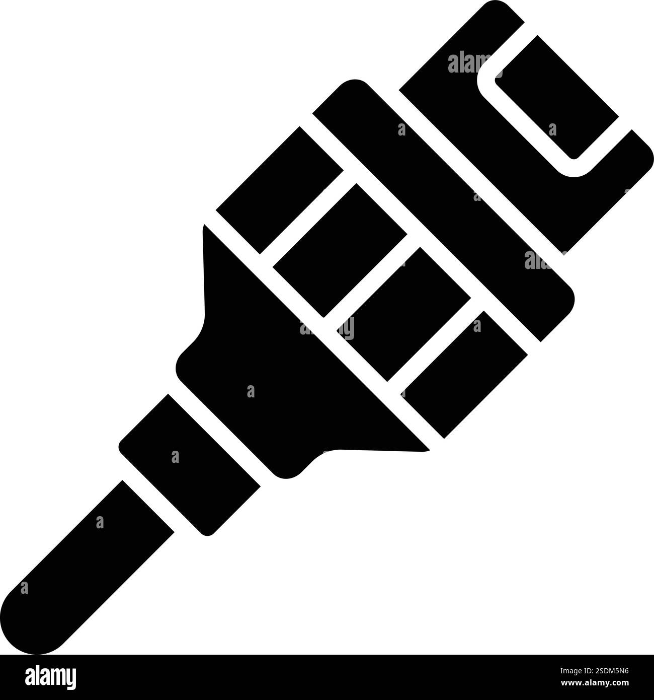 Rj45 vector vectors Black and White Stock Photos & Images - Alamy