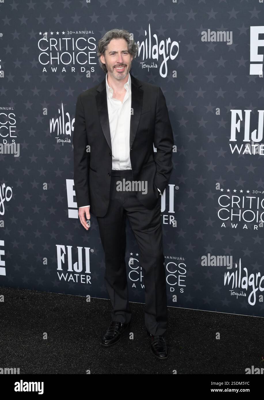 Santa Monica, USA. 07th Feb, 2025. SANTA MONICA, USA. February 07, 2025 ...