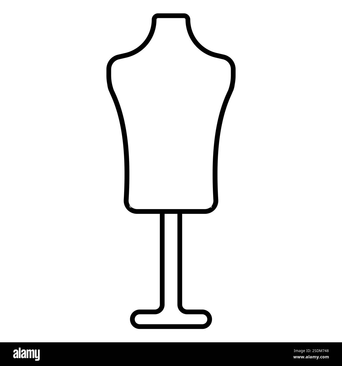 Line Drawing Fashion Mannequin, mannequin fashion clothing, display ...