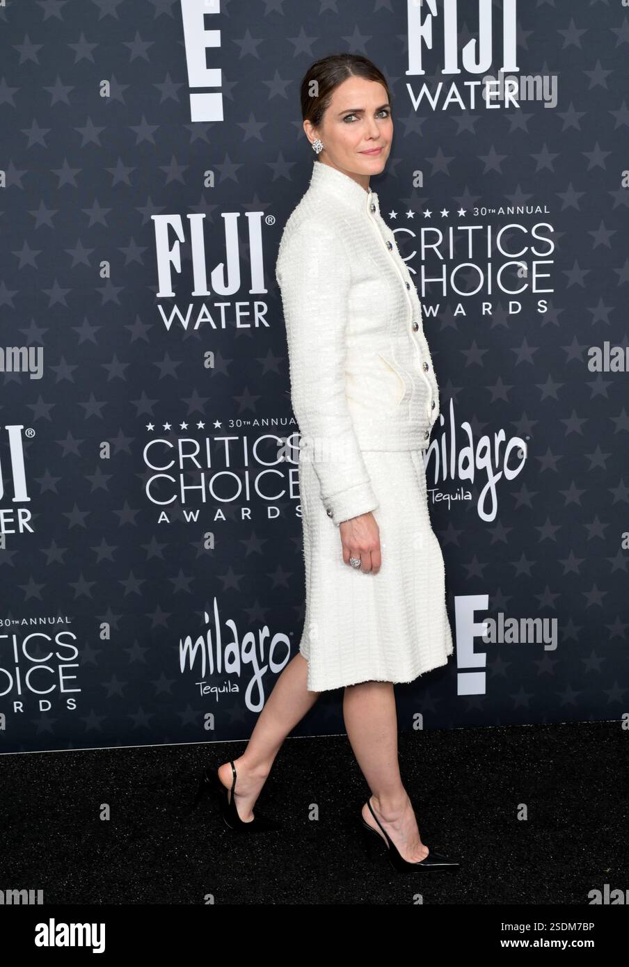 Santa Monica, USA. 07th Feb, 2025. SANTA MONICA, USA. February 07, 2025 ...