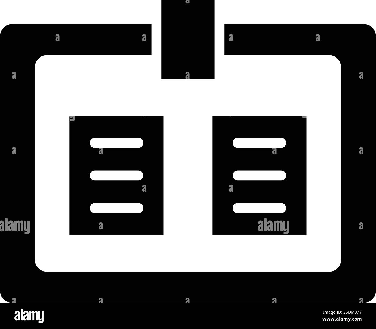 Notice app Cut Out Stock Images & Pictures - Alamy