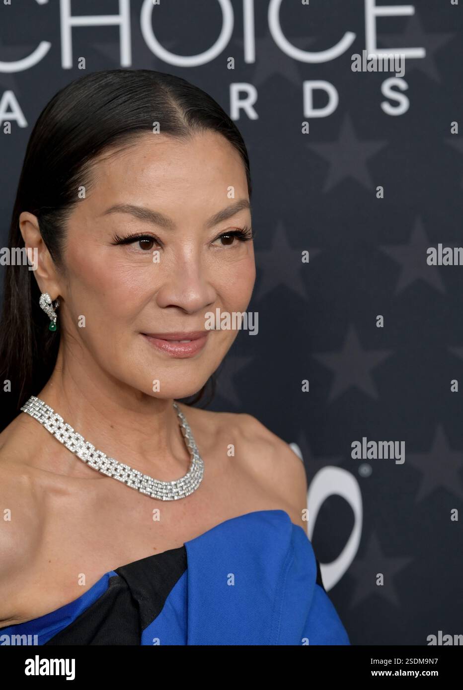 Santa Monica, USA. 07th Feb, 2025. SANTA MONICA, USA. February 07, 2025 ...