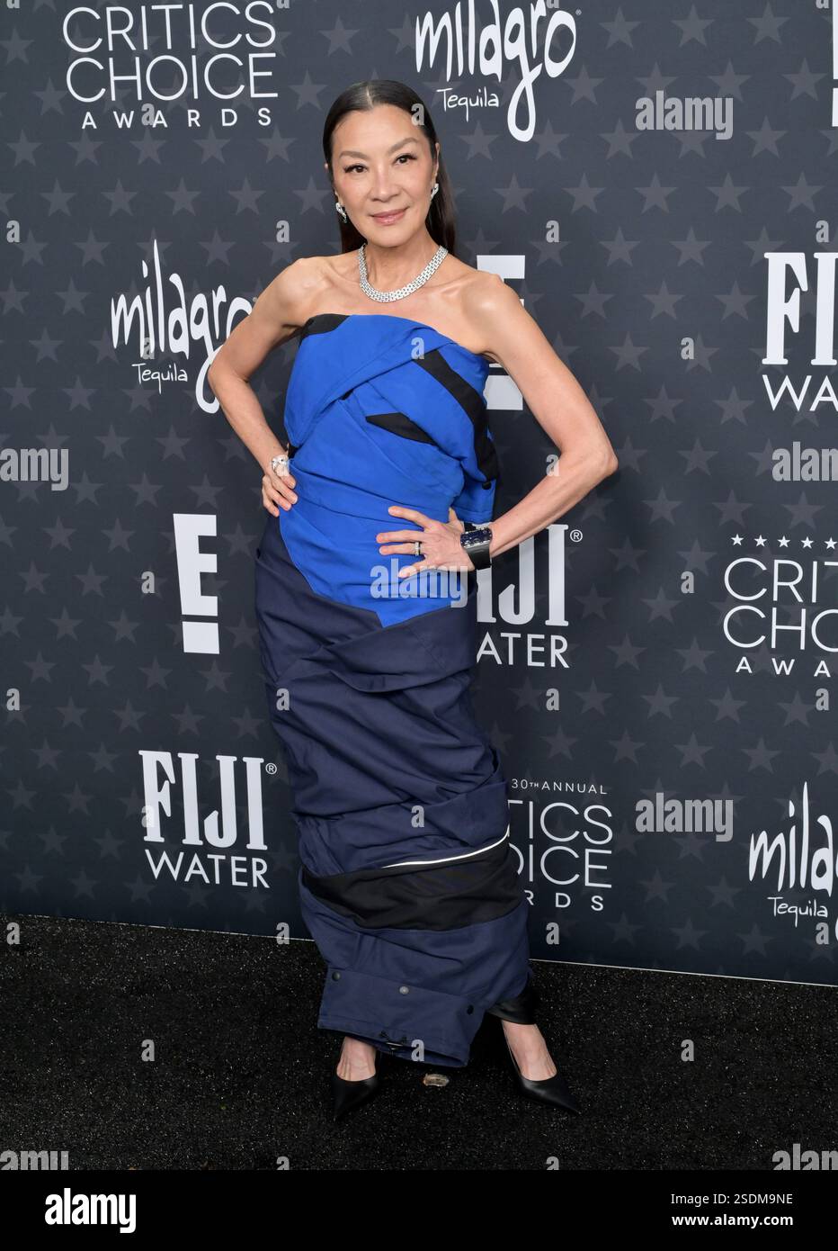 Santa Monica, USA. 07th Feb, 2025. SANTA MONICA, USA. February 07, 2025 ...