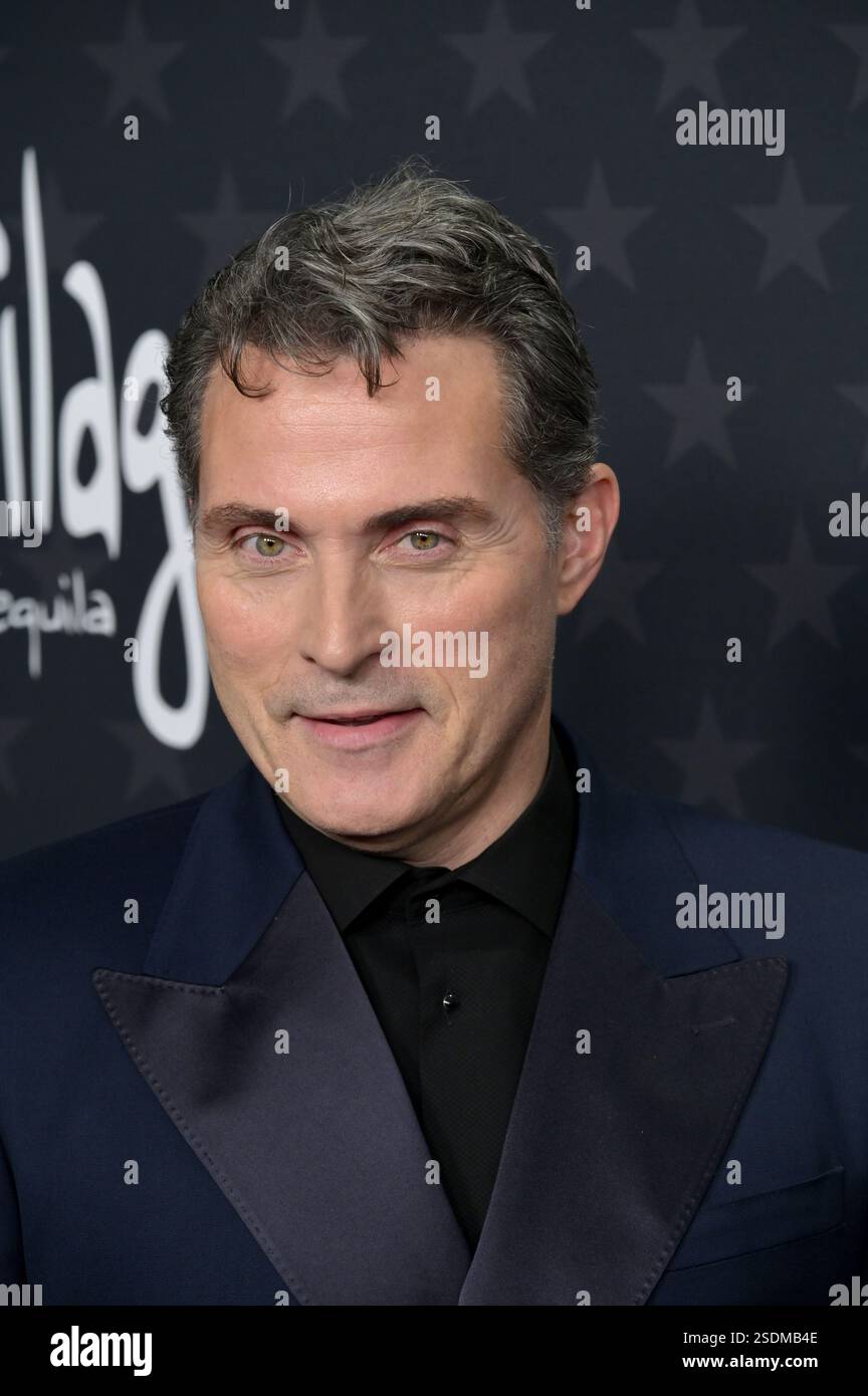 Santa Monica, USA. 07th Feb, 2025. SANTA MONICA, USA. February 07, 2025 ...