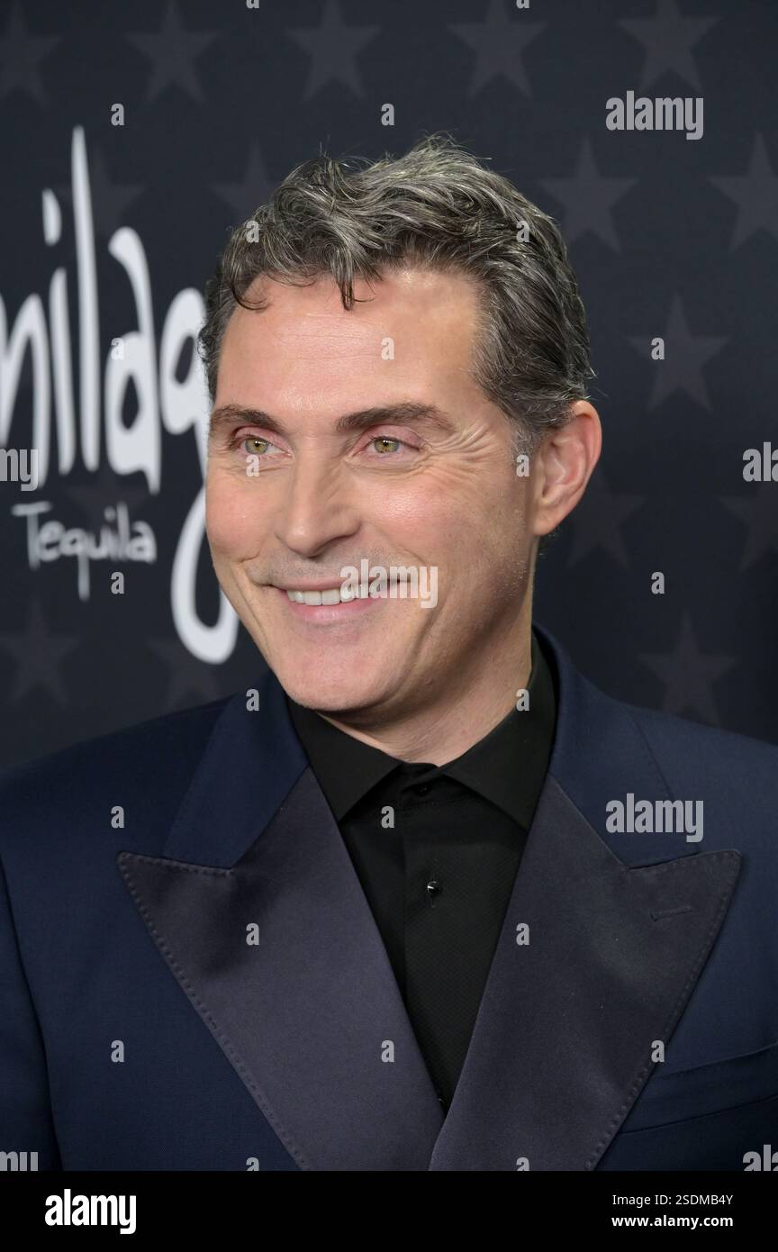 Santa Monica, USA. 07th Feb, 2025. SANTA MONICA, USA. February 07, 2025 ...