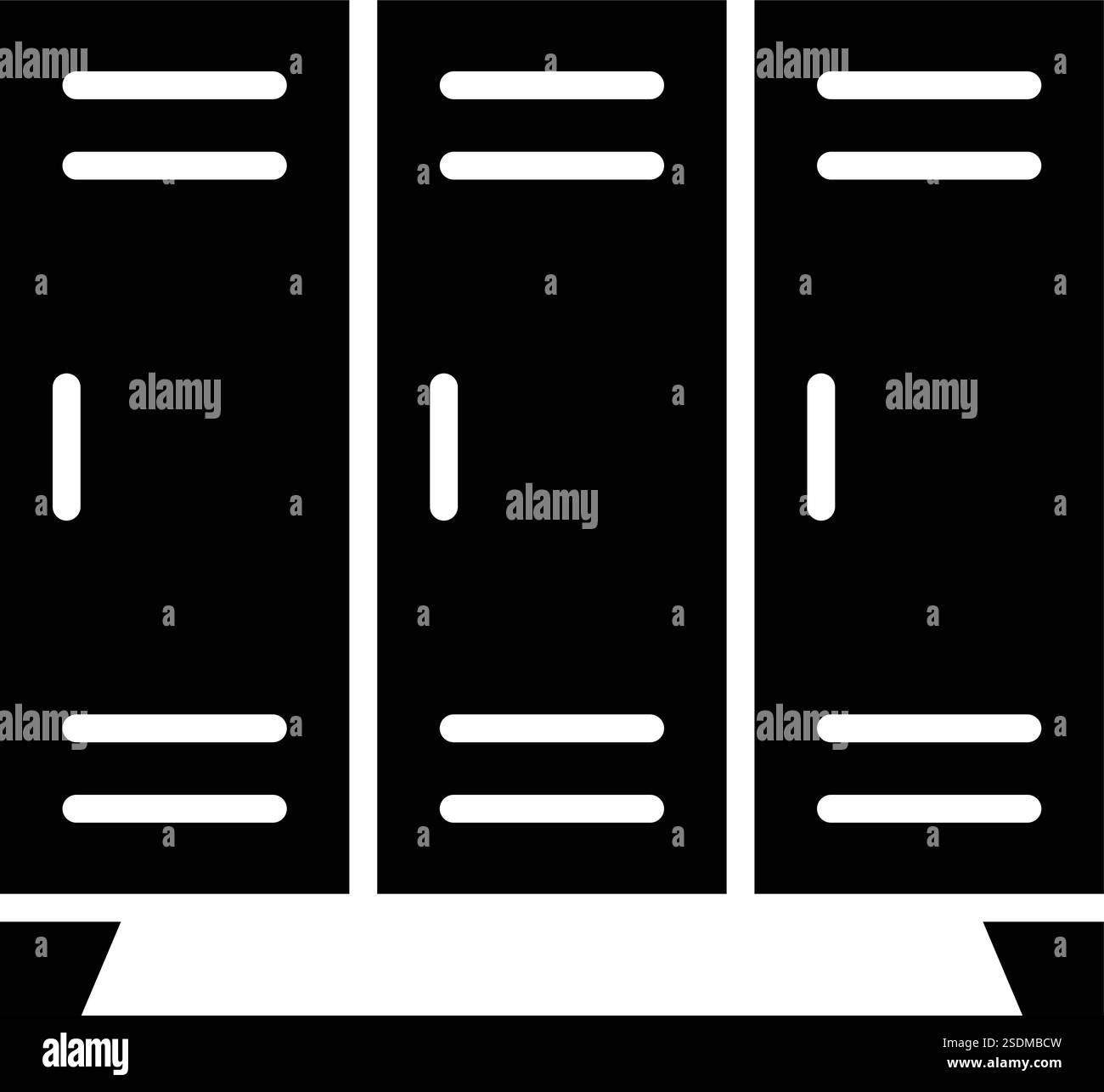 Modern wardrobe design Black and White Stock Photos & Images - Alamy