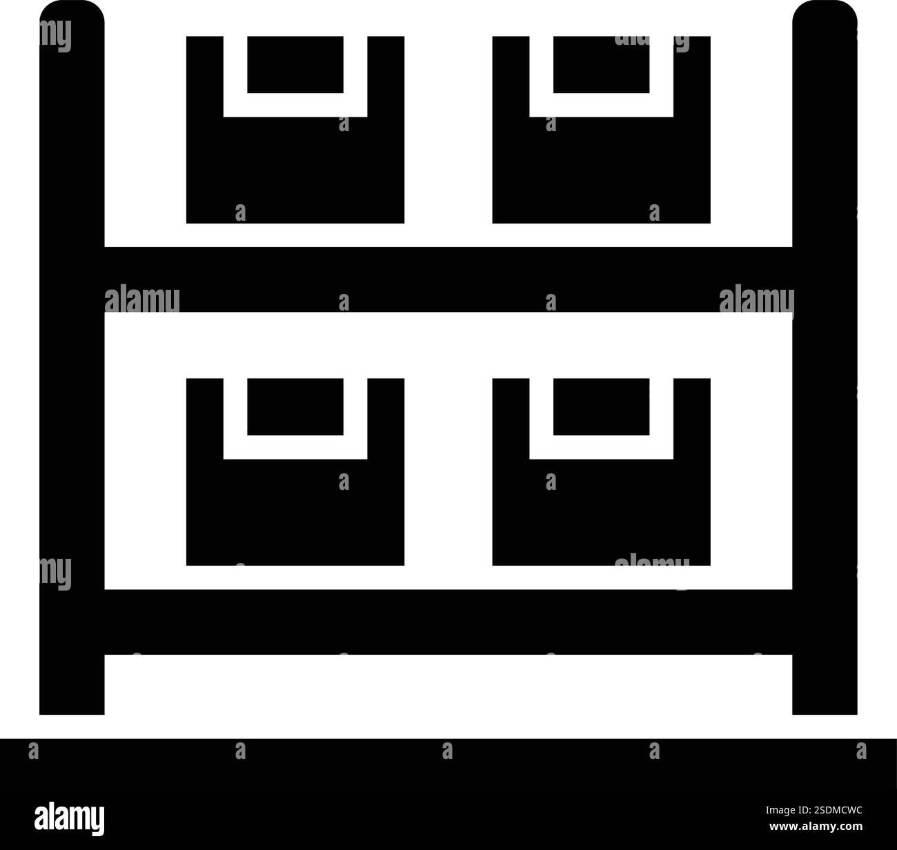 Filled supplies Black and White Stock Photos & Images - Alamy