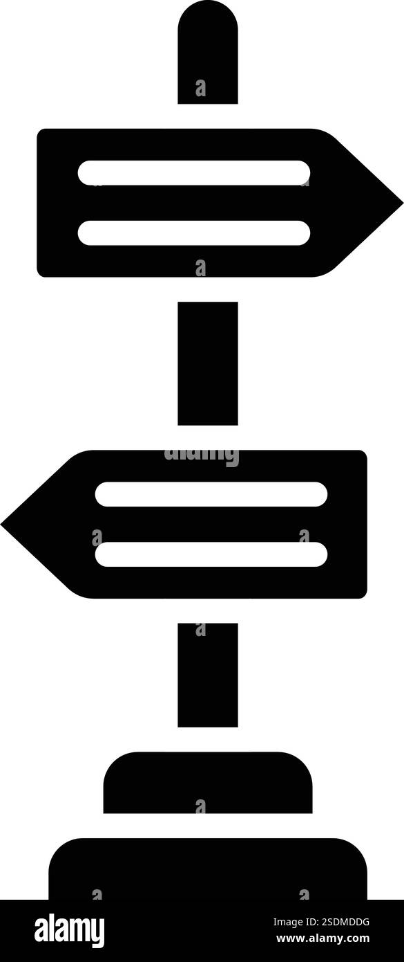 Direction app icon hi-res stock photography and images - Alamy