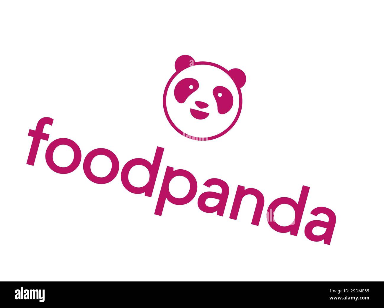Foodpanda icon Cut Out Stock Images & Pictures - Alamy