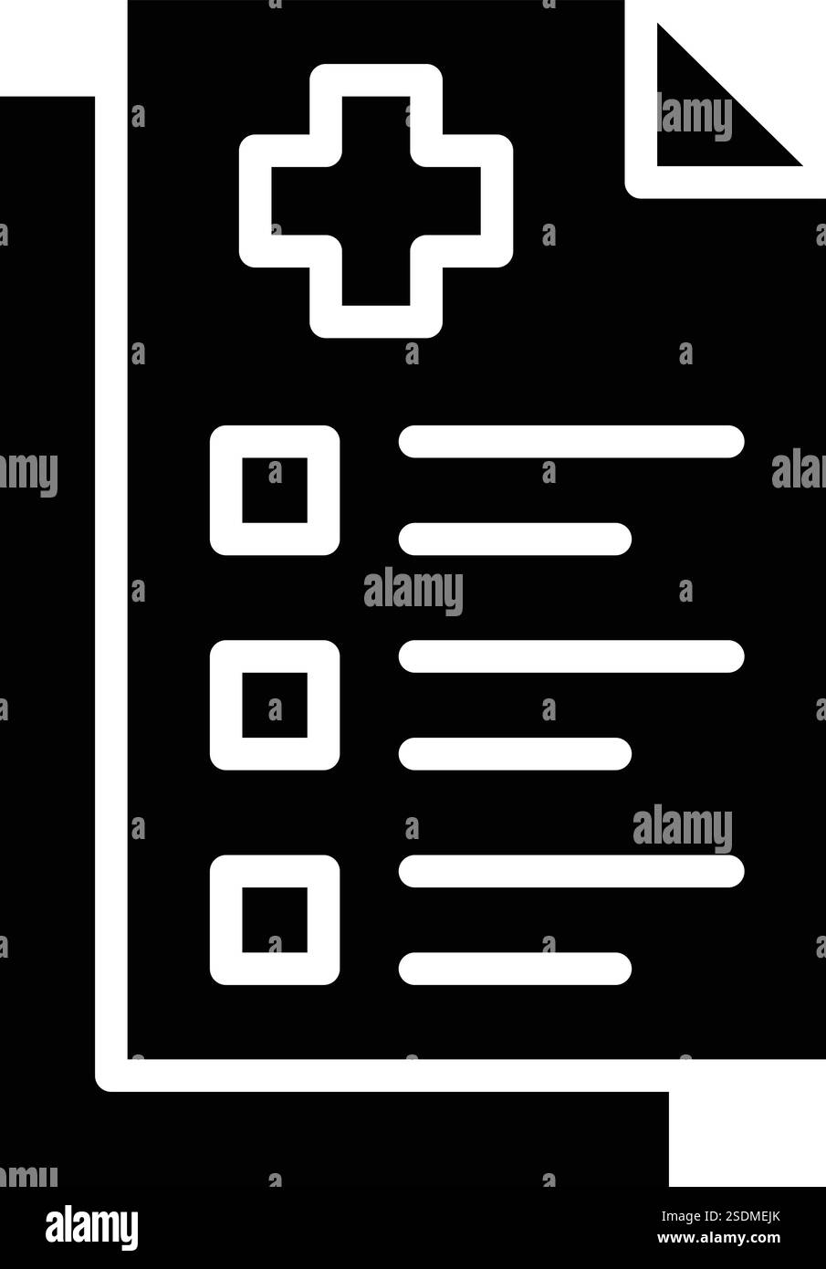 Document Vector Icon Design Illustration Stock Vector Image & Art - Alamy