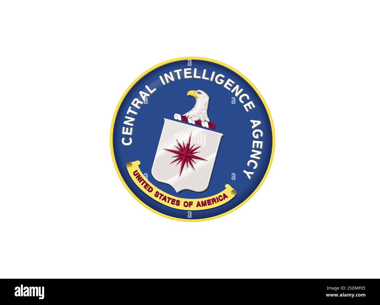 Cia logos hi-res stock photography and images - Alamy