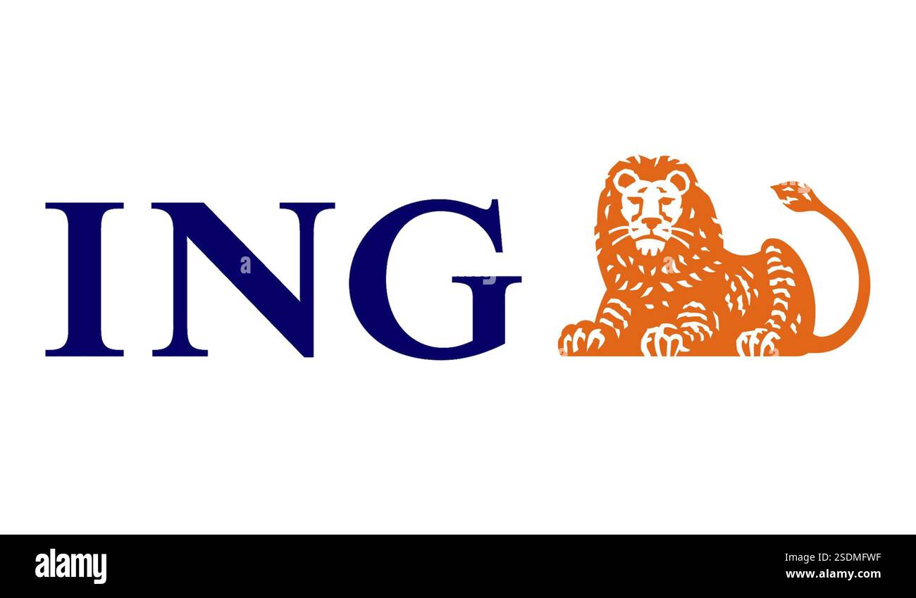Ing symbol hi-res stock photography and images - Alamy