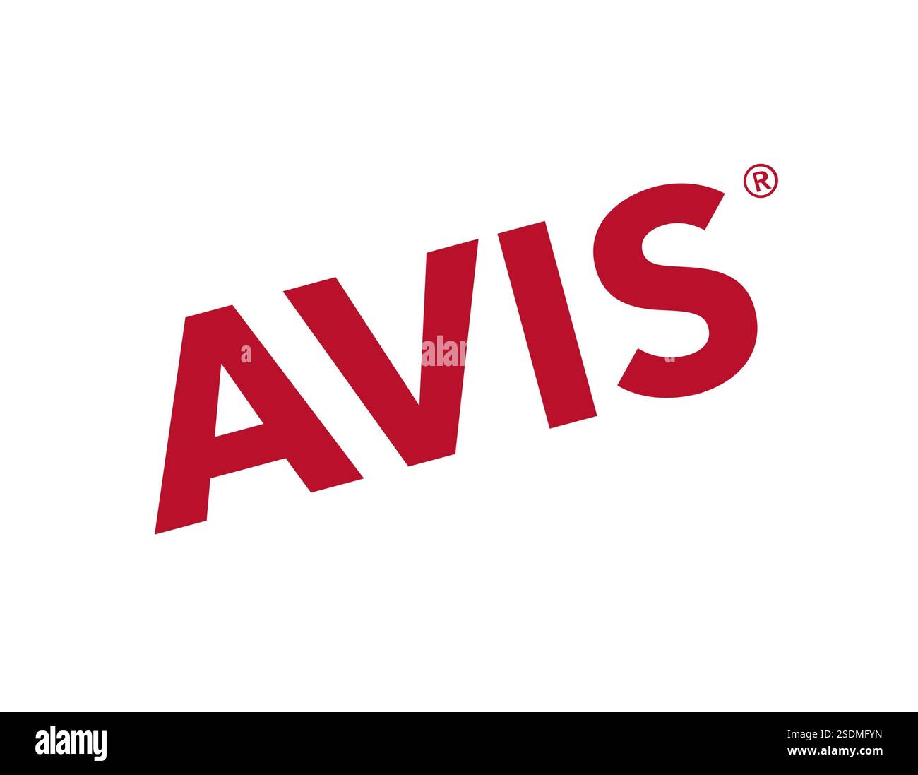 Avis logo hi-res stock photography and images - Alamy