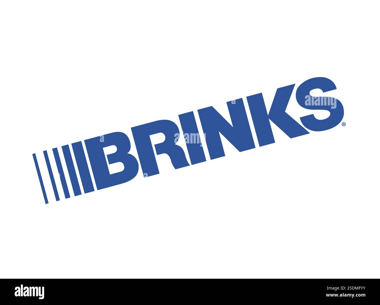 Brinks logo hi-res stock photography and images - Alamy
