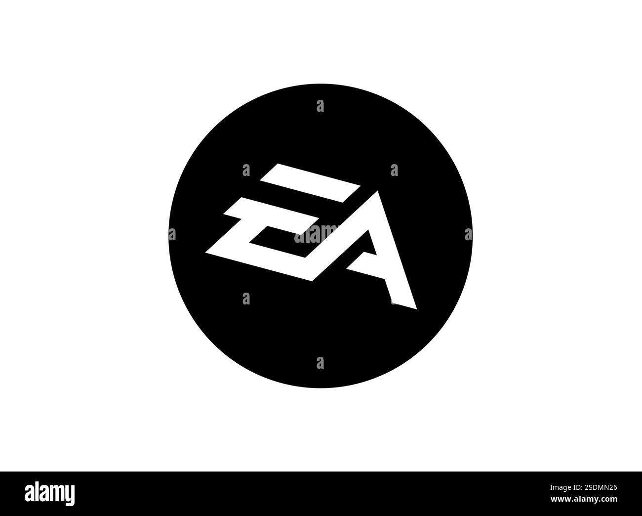 Ea electronic arts logo Cut Out Stock Images & Pictures - Alamy