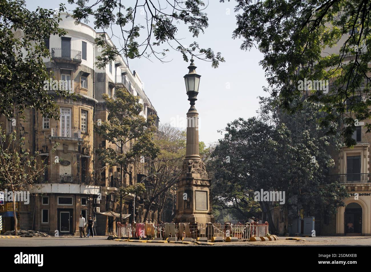 Ballard Estate, Bombay Mumbai, Maharashtra, India, Asia Stock Photo - Alamy