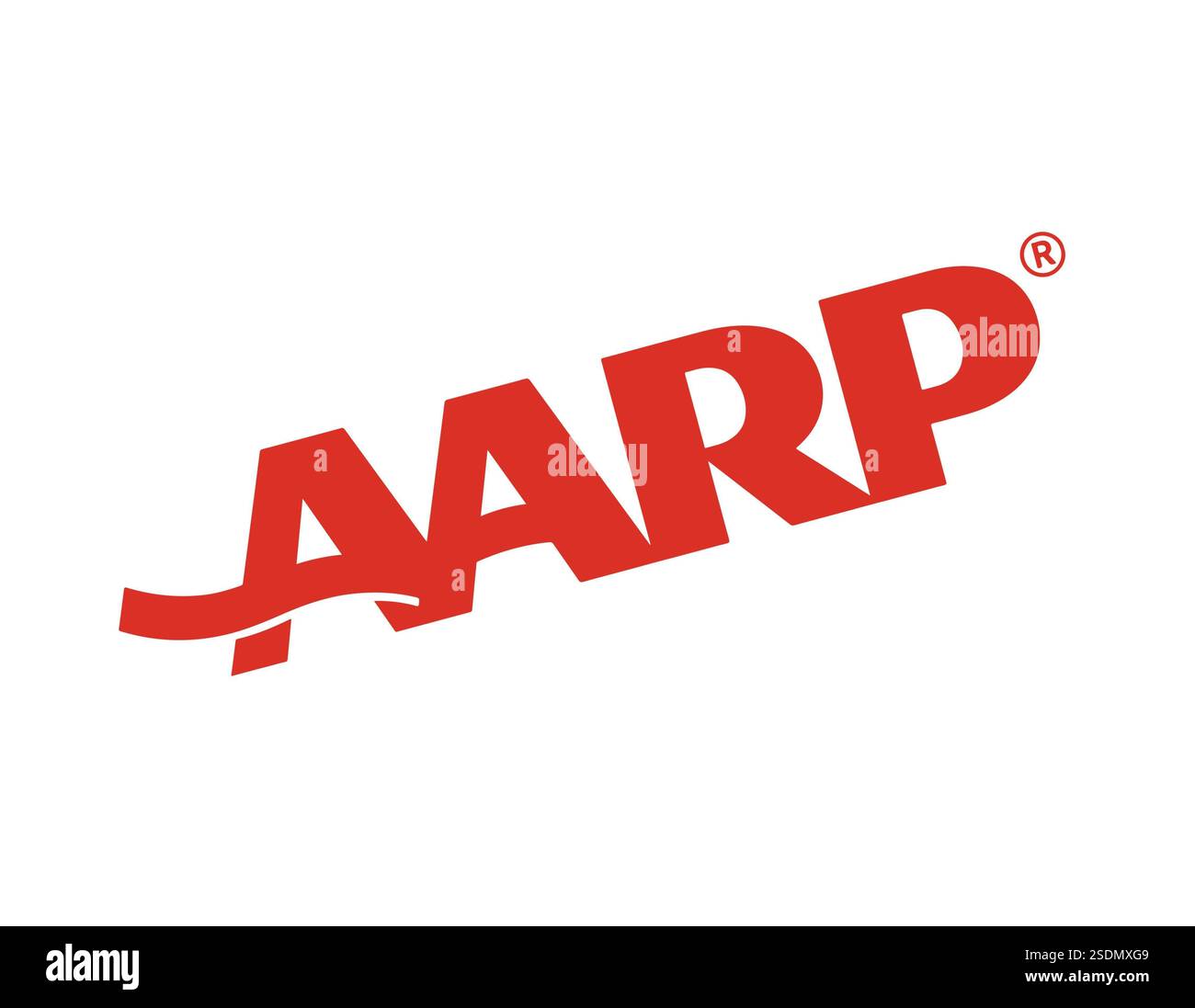 Aarp logo hi-res stock photography and images - Alamy