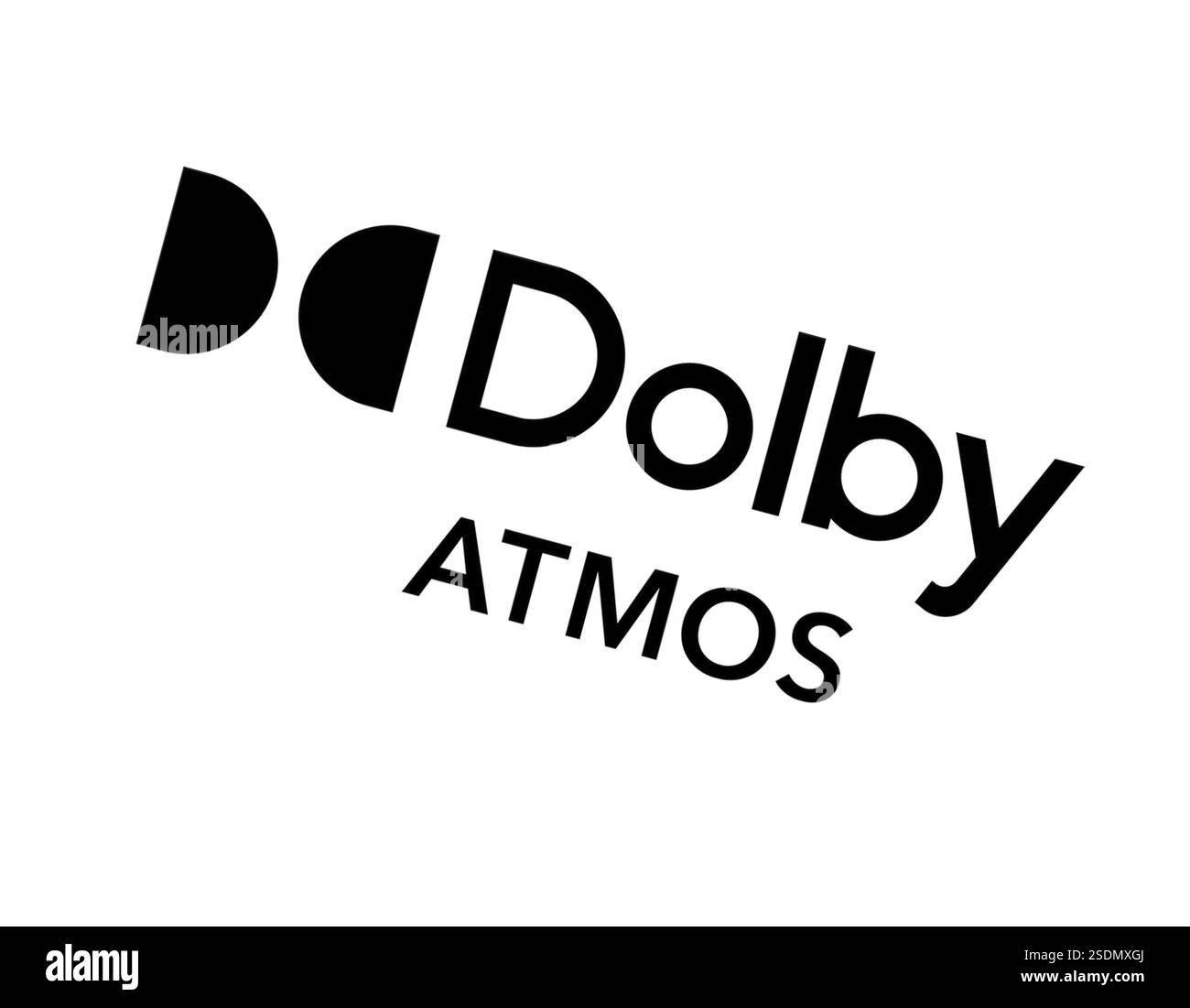Dolby atmos logo hi-res stock photography and images - Alamy
