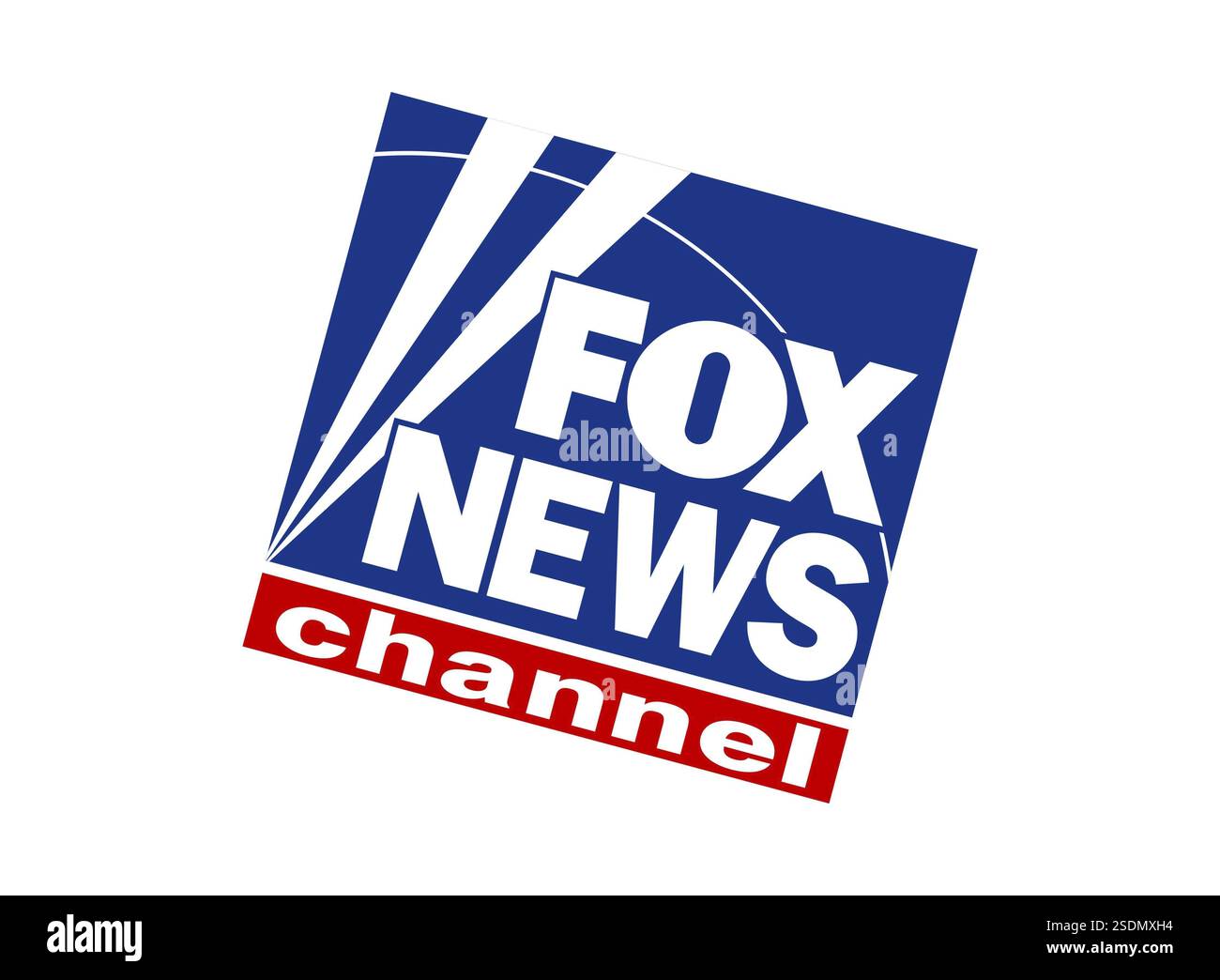 Fox news logo tv hi-res stock photography and images - Alamy