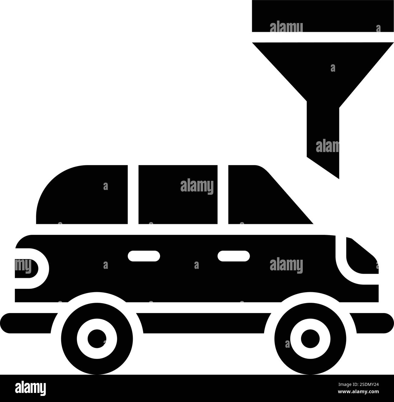 Refine icon Black and White Stock Photos & Images - Alamy