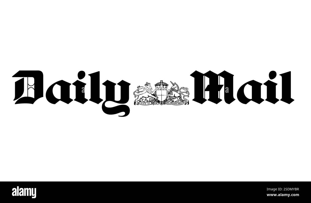 The daily mail logo Cut Out Stock Images & Pictures - Alamy