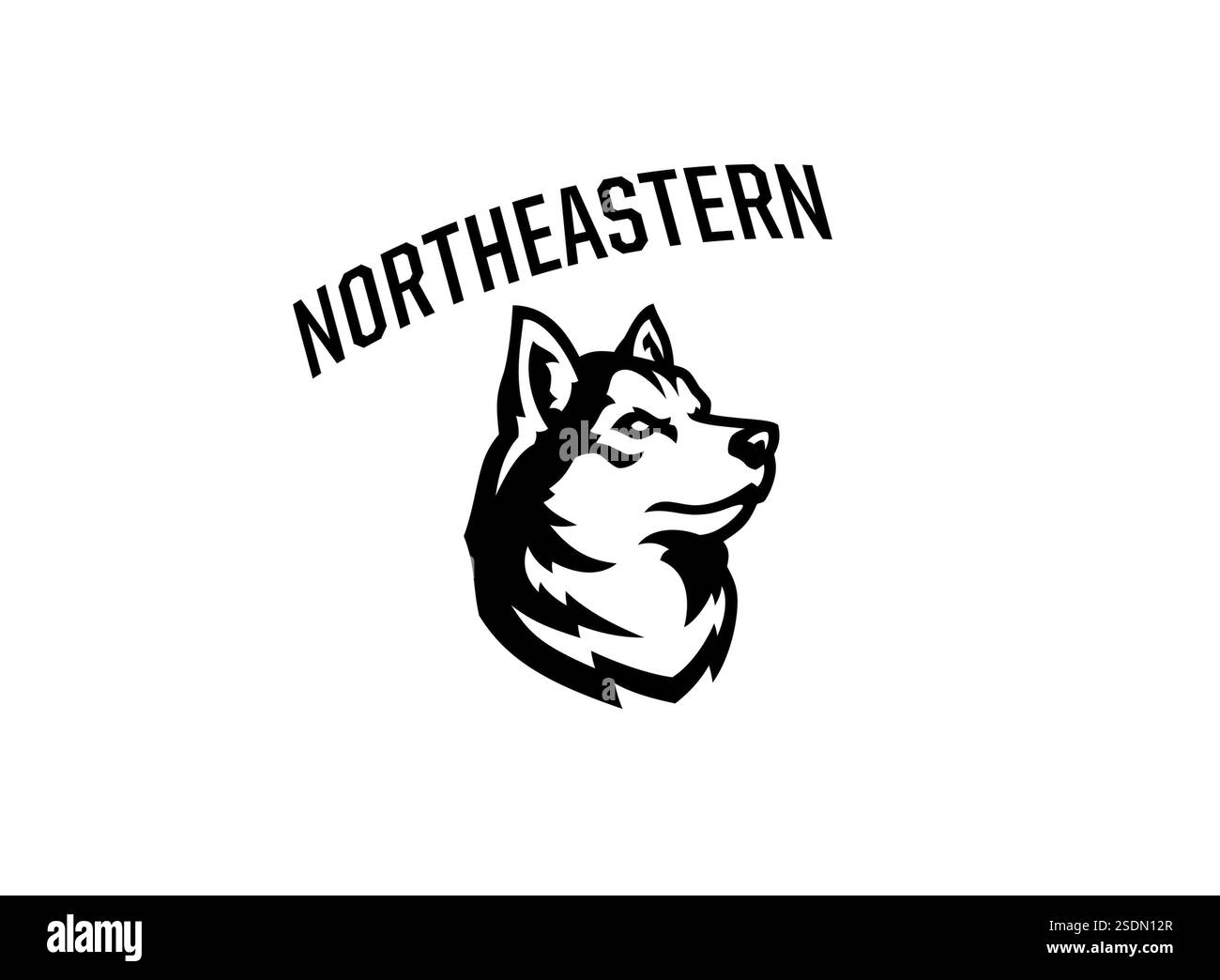 Northeastern symbols hi-res stock photography and images - Alamy