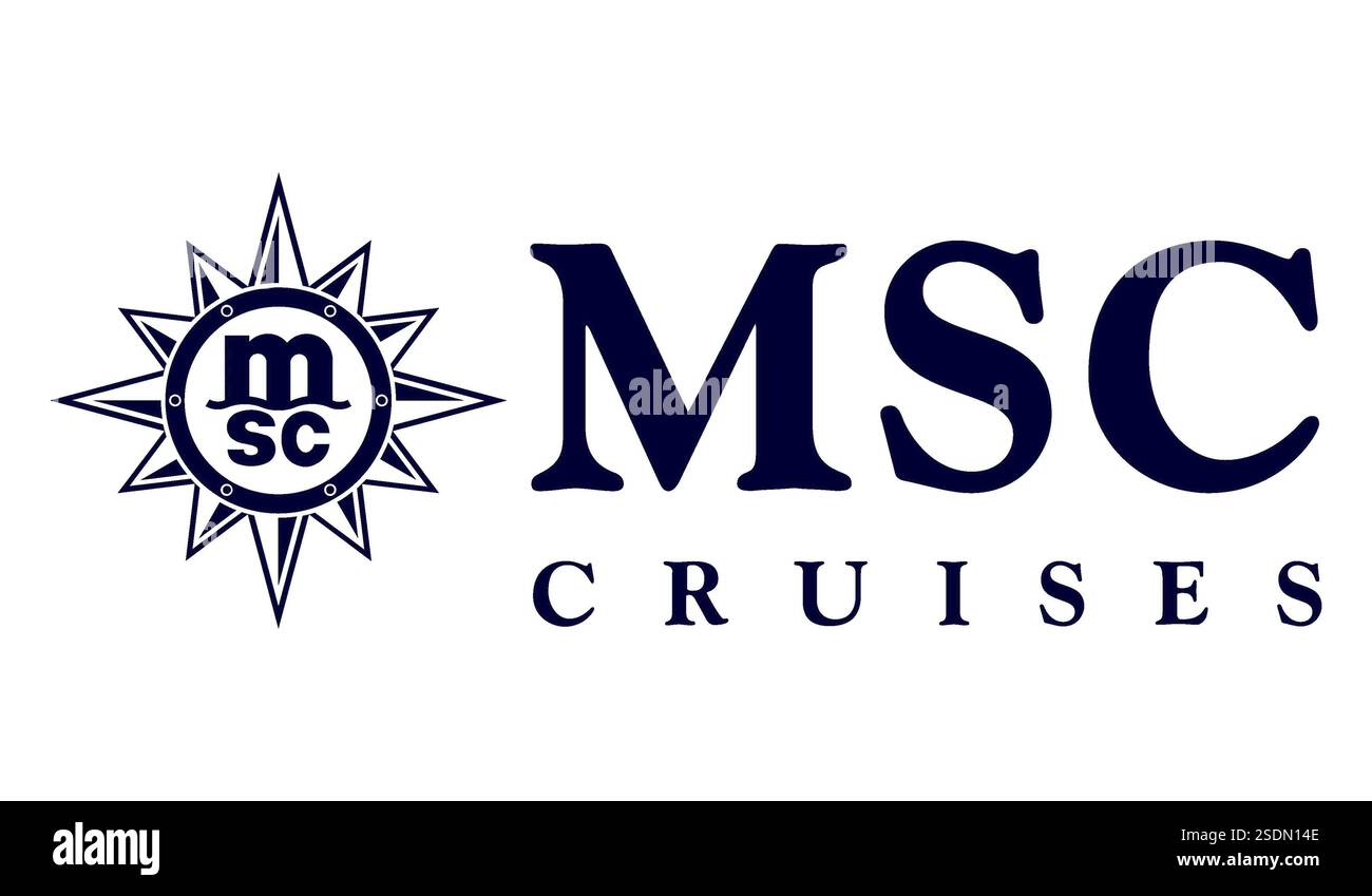 Cruise ship logos hi-res stock photography and images - Alamy