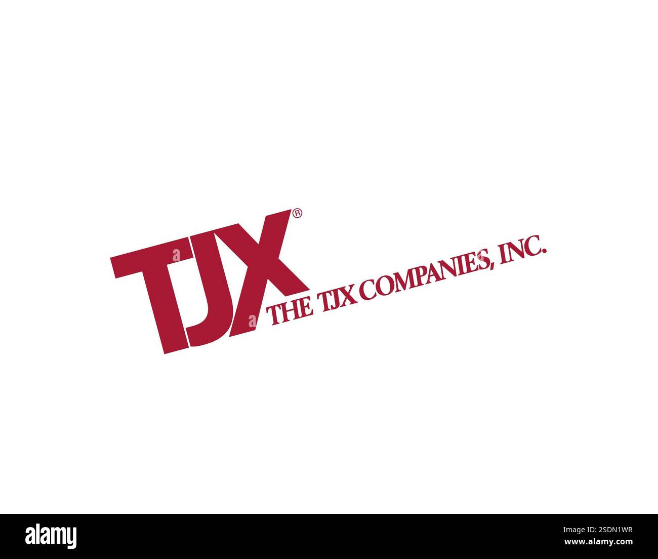 Tjx logo hi-res stock photography and images - Alamy