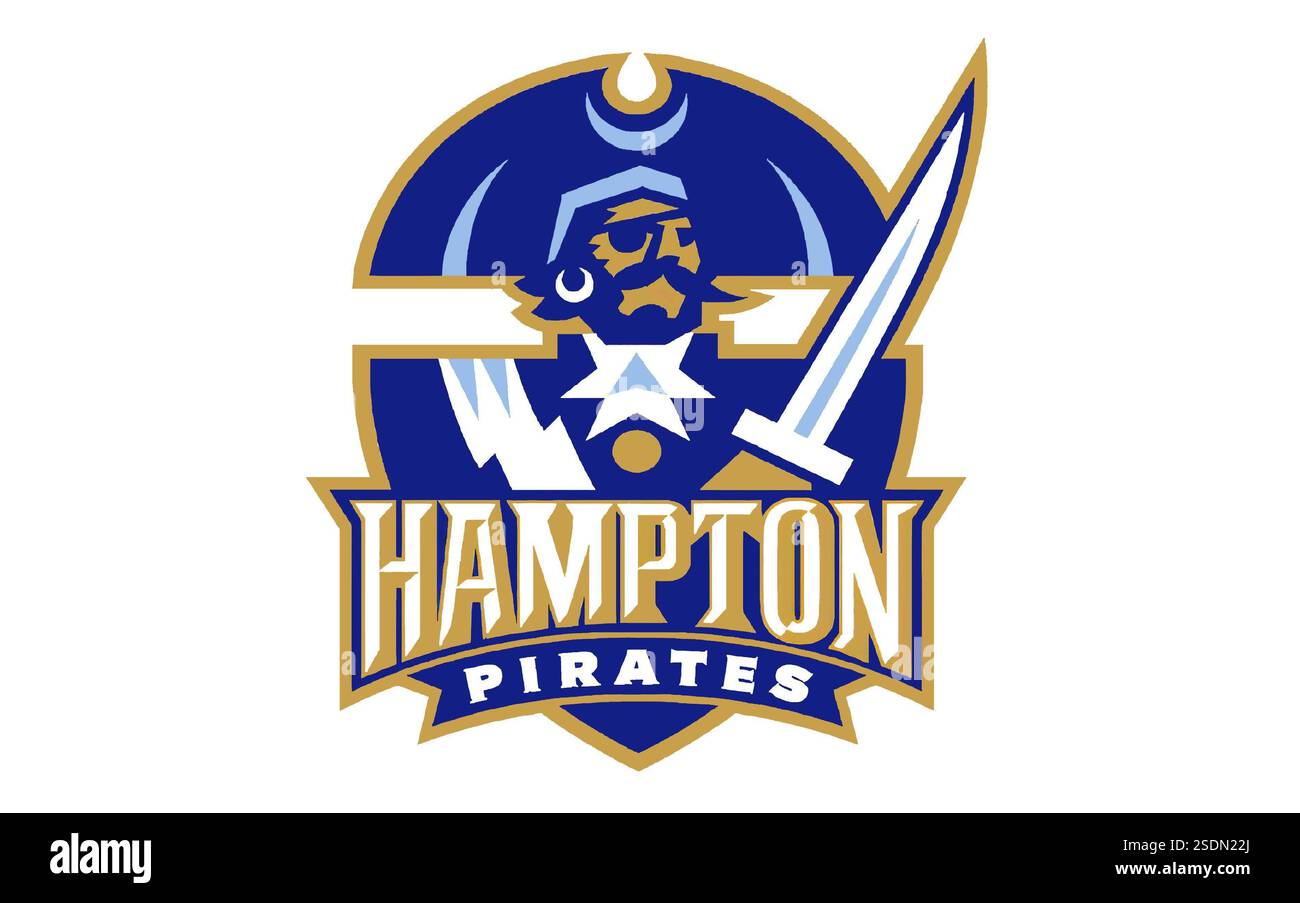 Hampton logo hi-res stock photography and images - Alamy