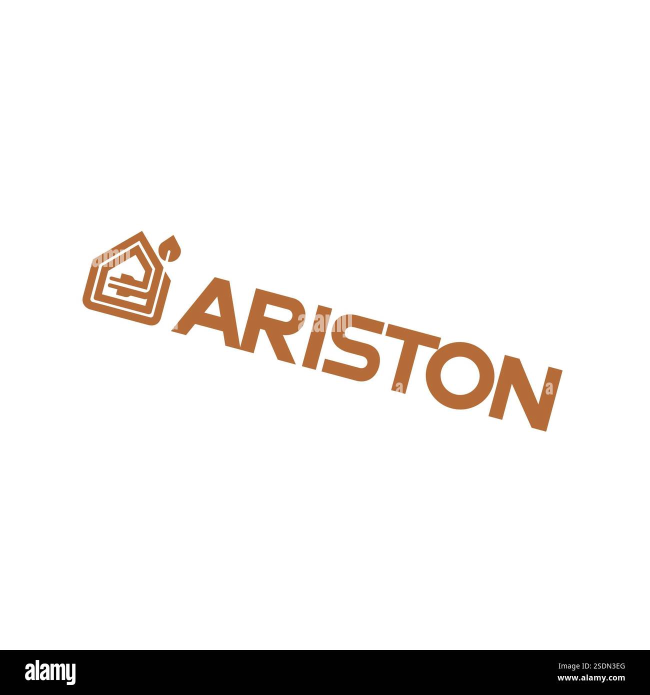 Ariston logo hi-res stock photography and images - Alamy