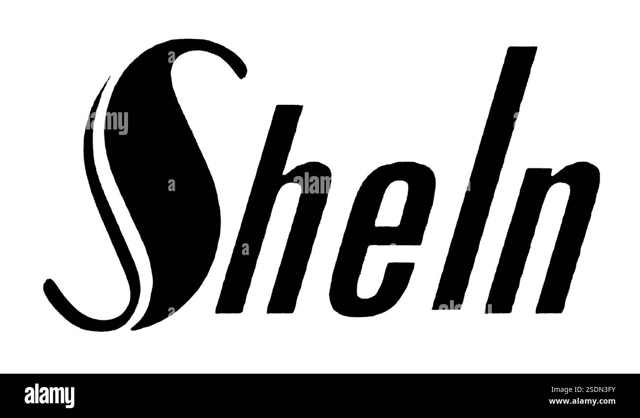 Shein logo Cut Out Stock Images & Pictures - Alamy