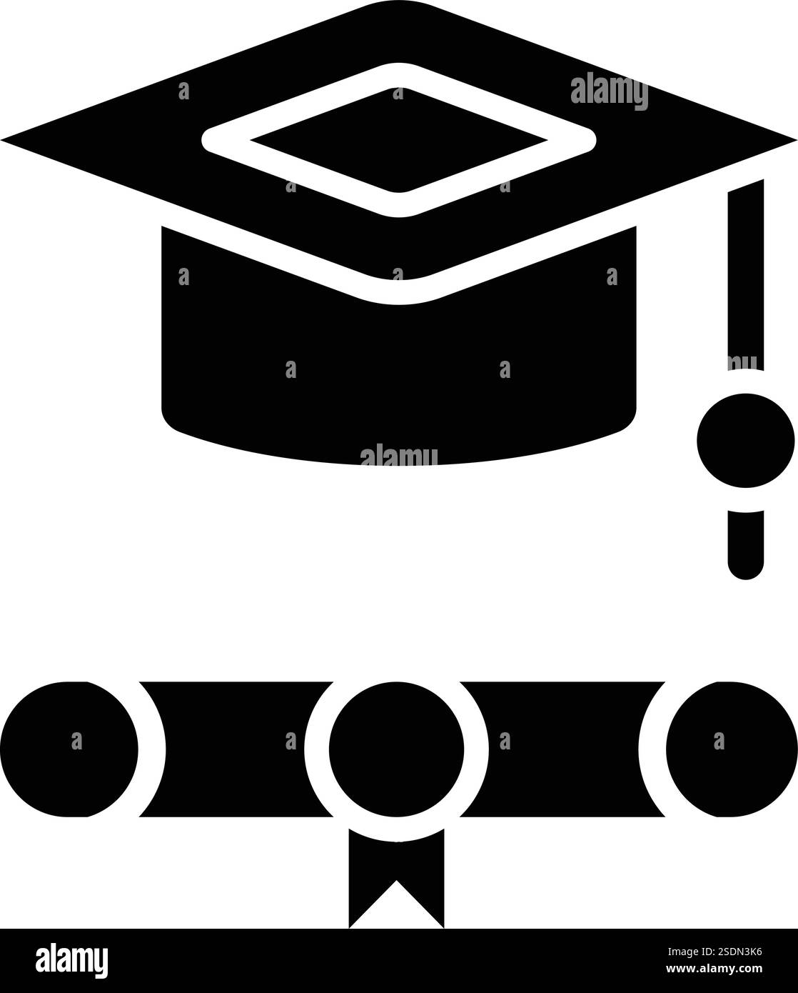 Education app line icon Black and White Stock Photos & Images - Alamy