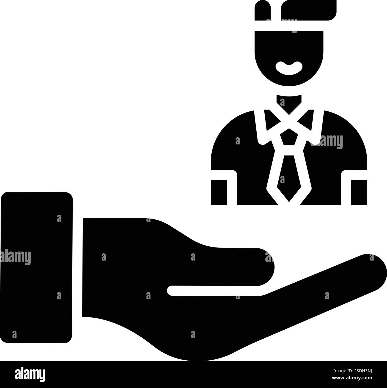 Values icon Black and White Stock Photos & Images - Alamy