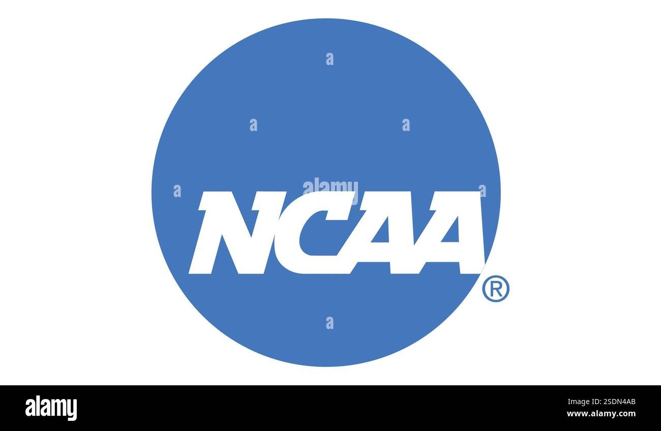 National Collegiate Athletic Association Logo 2000, Sports leagues, Old Logo from 2000 Stock ...