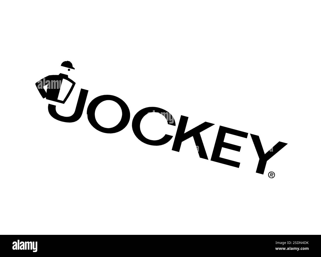 Rotated to right, Jockey Logo 1962, Fashion, Historic Logo from 1962 ...
