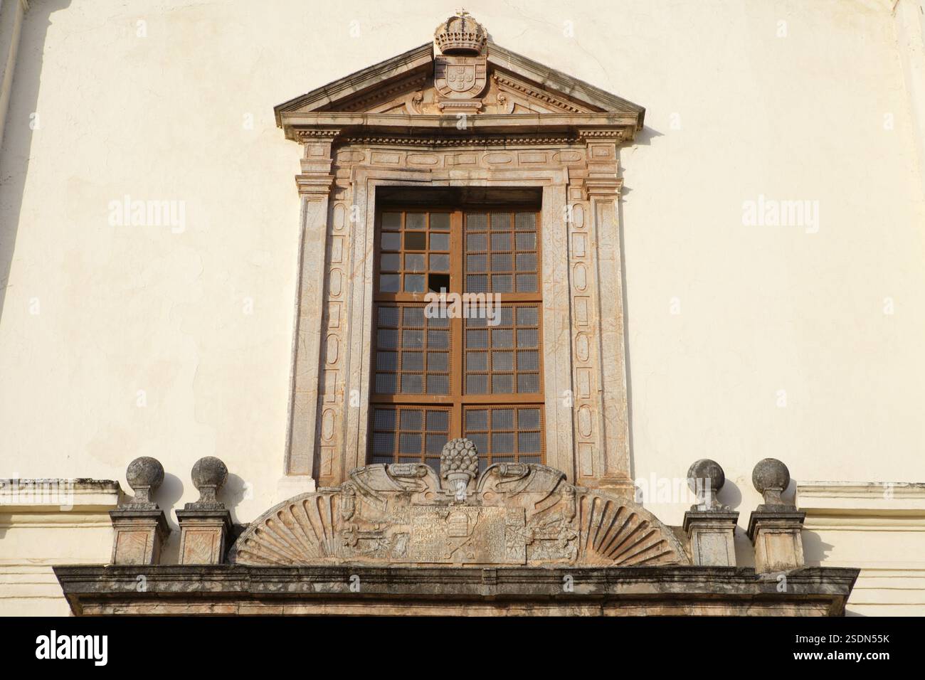 Se Cathedral, Church built in 1528 A.D., UNESCO World Heritage Site ...