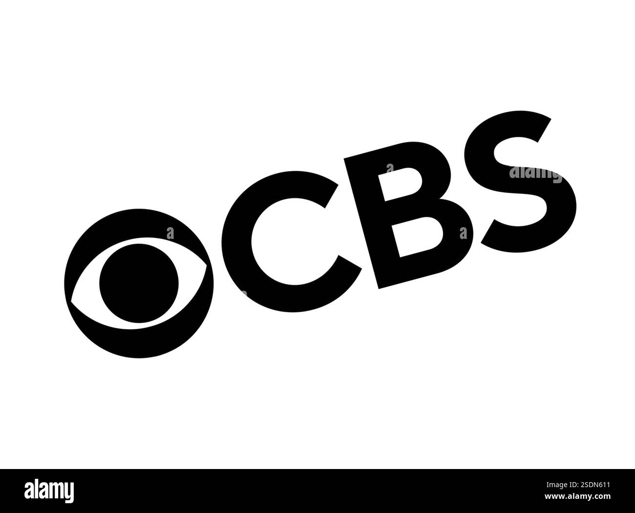 Cbs icon hi-res stock photography and images - Alamy