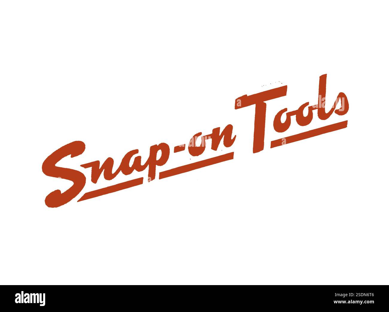 Nach links gedreht, Snap on Logo 1953, Andere Unternehmen, Historisches ...