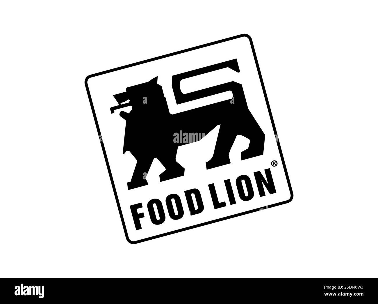 Food lion logo hi-res stock photography and images - Alamy