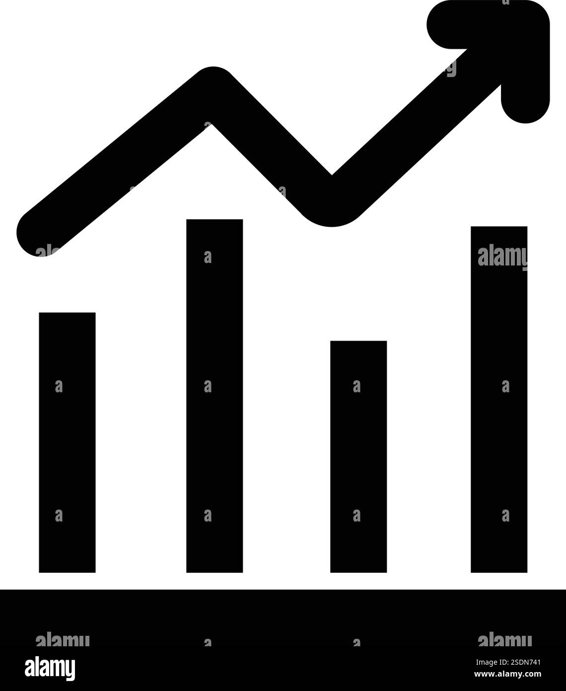 Career growth vector vectors hi-res stock photography and images - Alamy