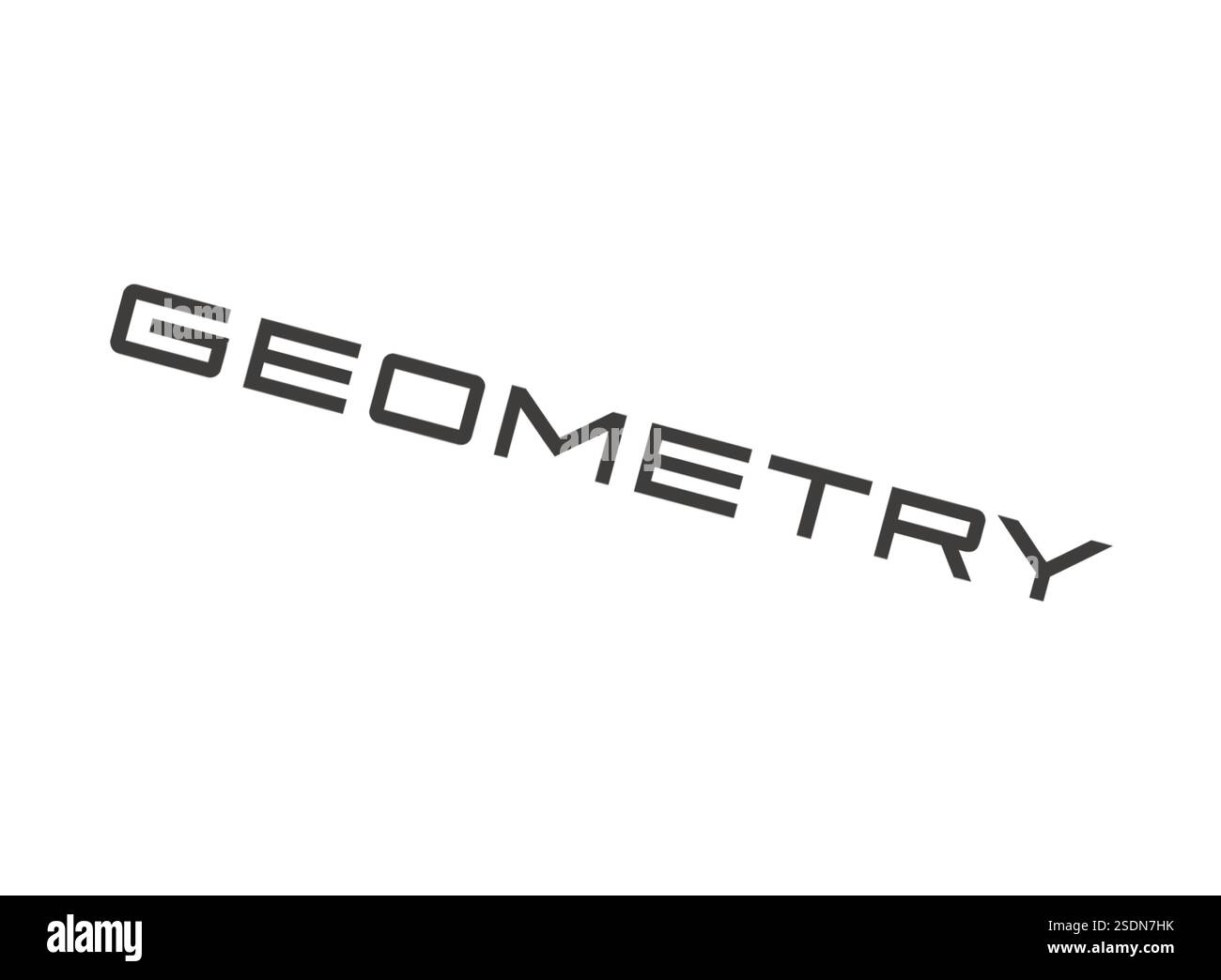 Car geometry hi-res stock photography and images - Alamy