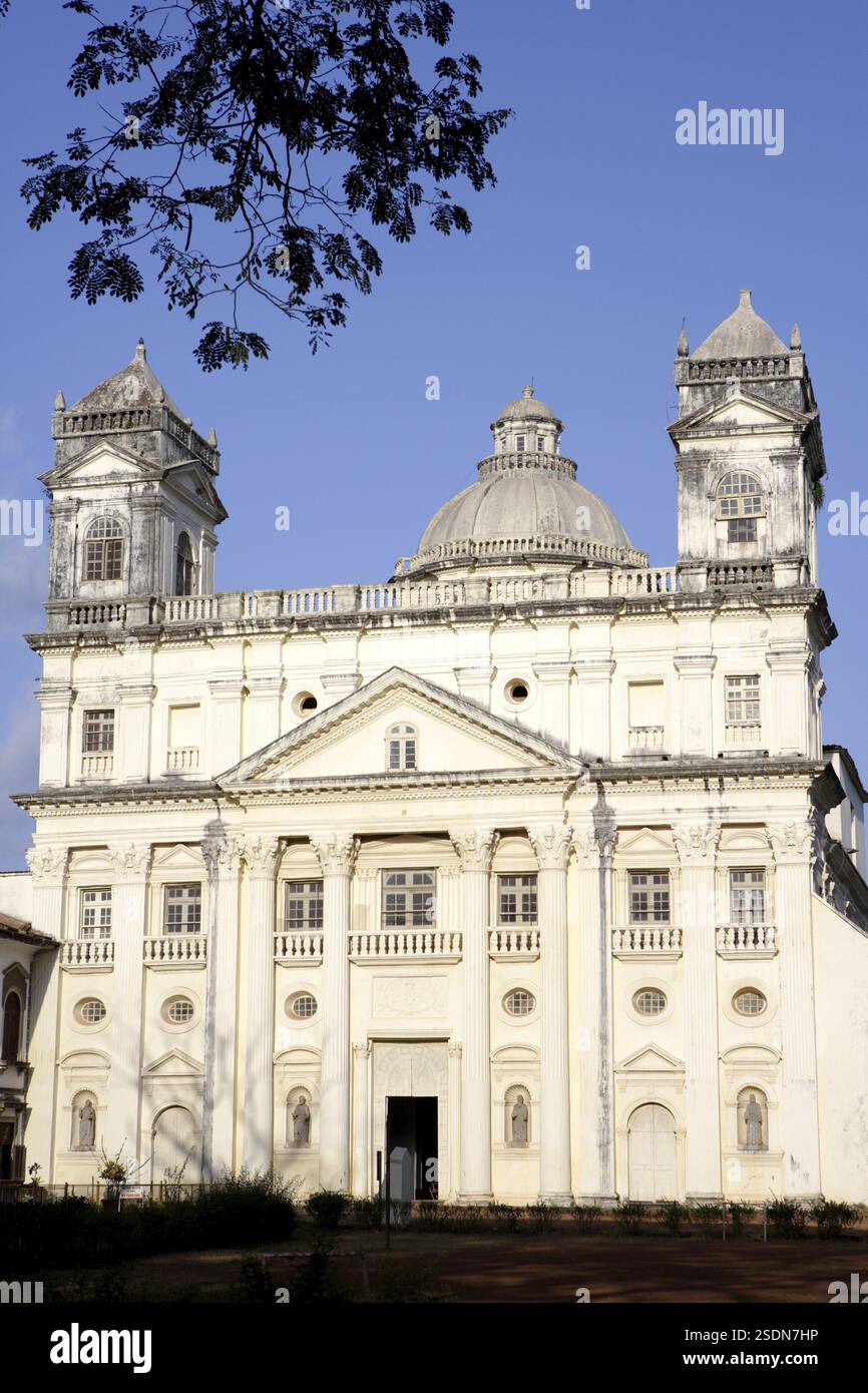 Church of St. Francis Of Assisi, UNESCO World Heritage Site, Old Goa ...