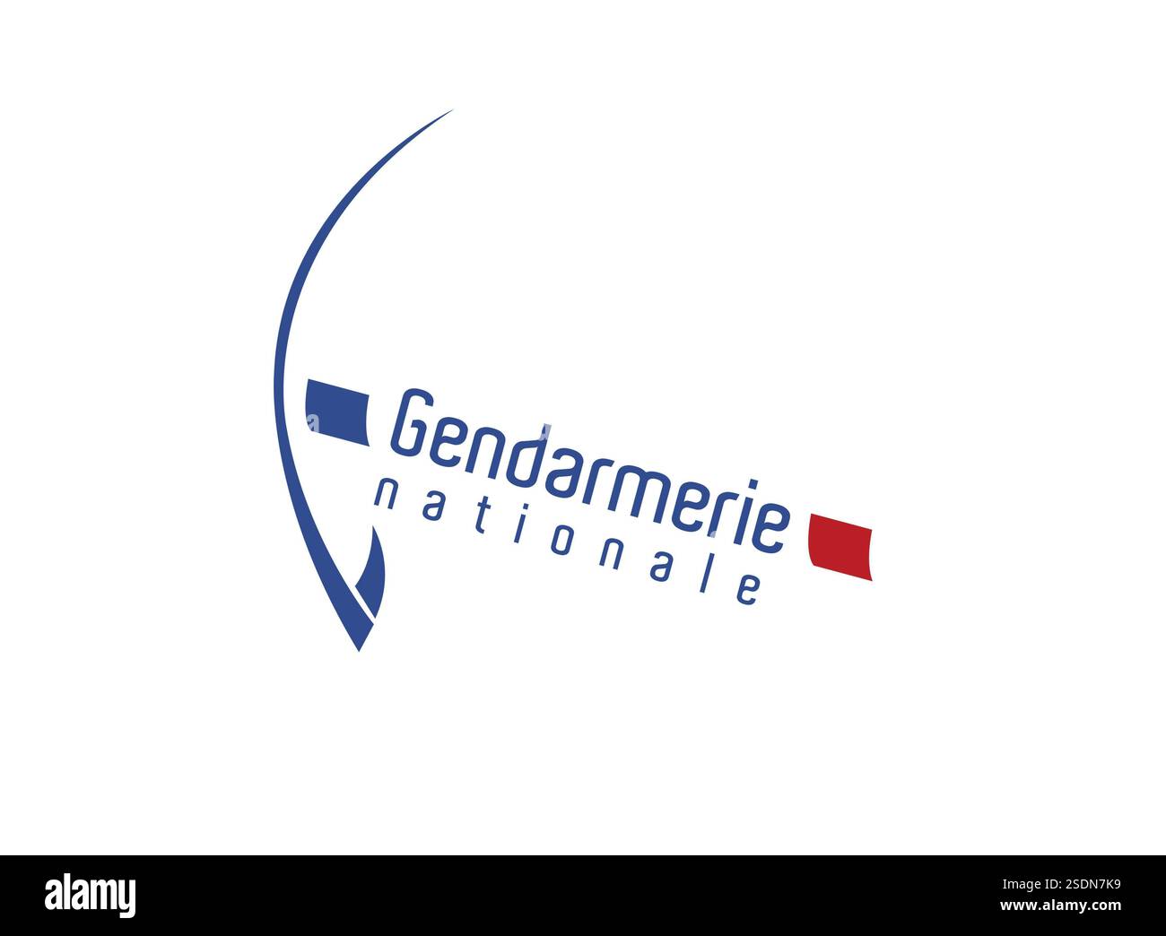 Gendarmerie symbol hi-res stock photography and images - Alamy