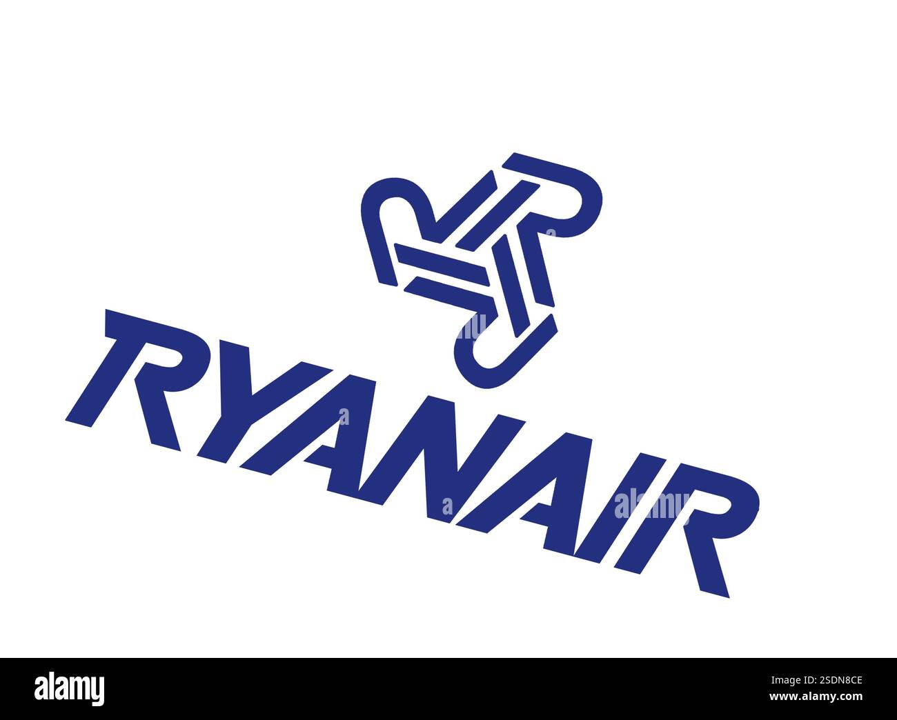Ryanair icon Cut Out Stock Images & Pictures - Alamy
