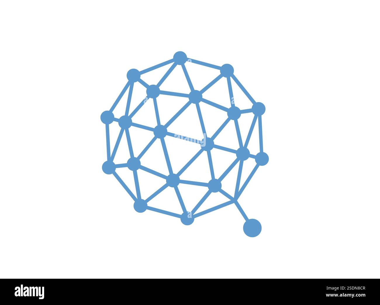 Rotated to right, Qtum Logo, Logo Stock Photo - Alamy